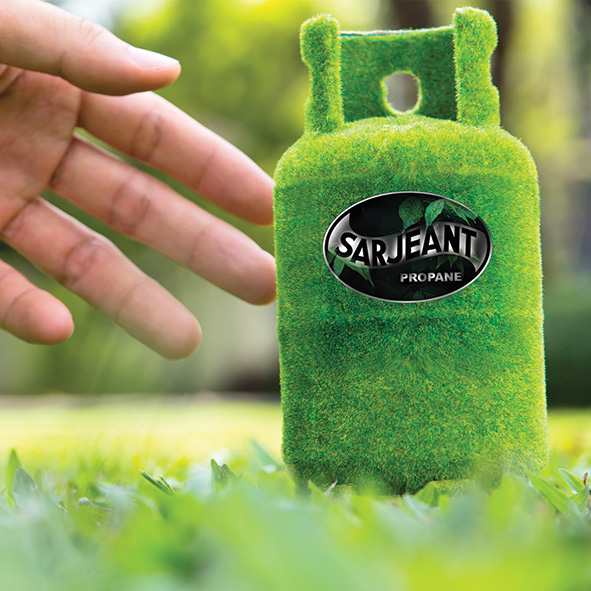 Sarjeant Propane Residential - Sarjeant Propane