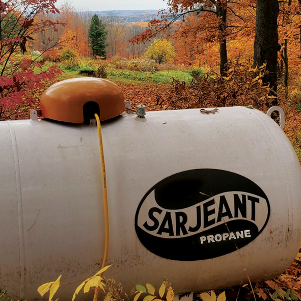 Sarjeant Propane First Nations - Sarjeant Propane
