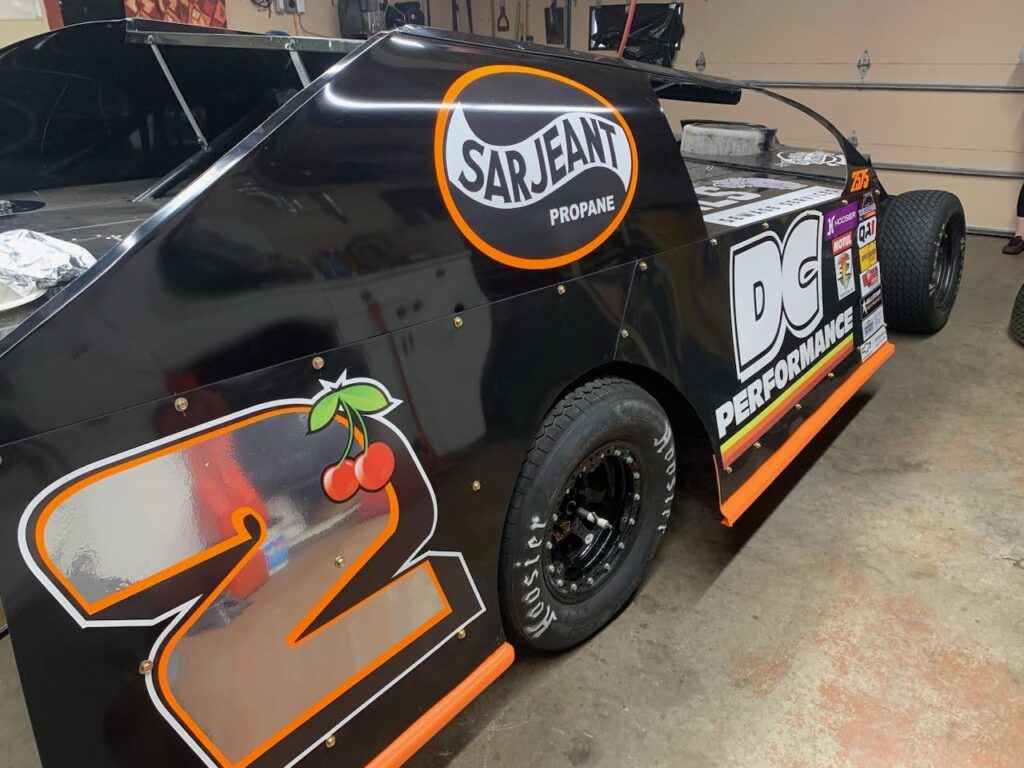 Sarjeant Propane Sarjeant Propane Revs Up Support for 2Cherry Race Team ...