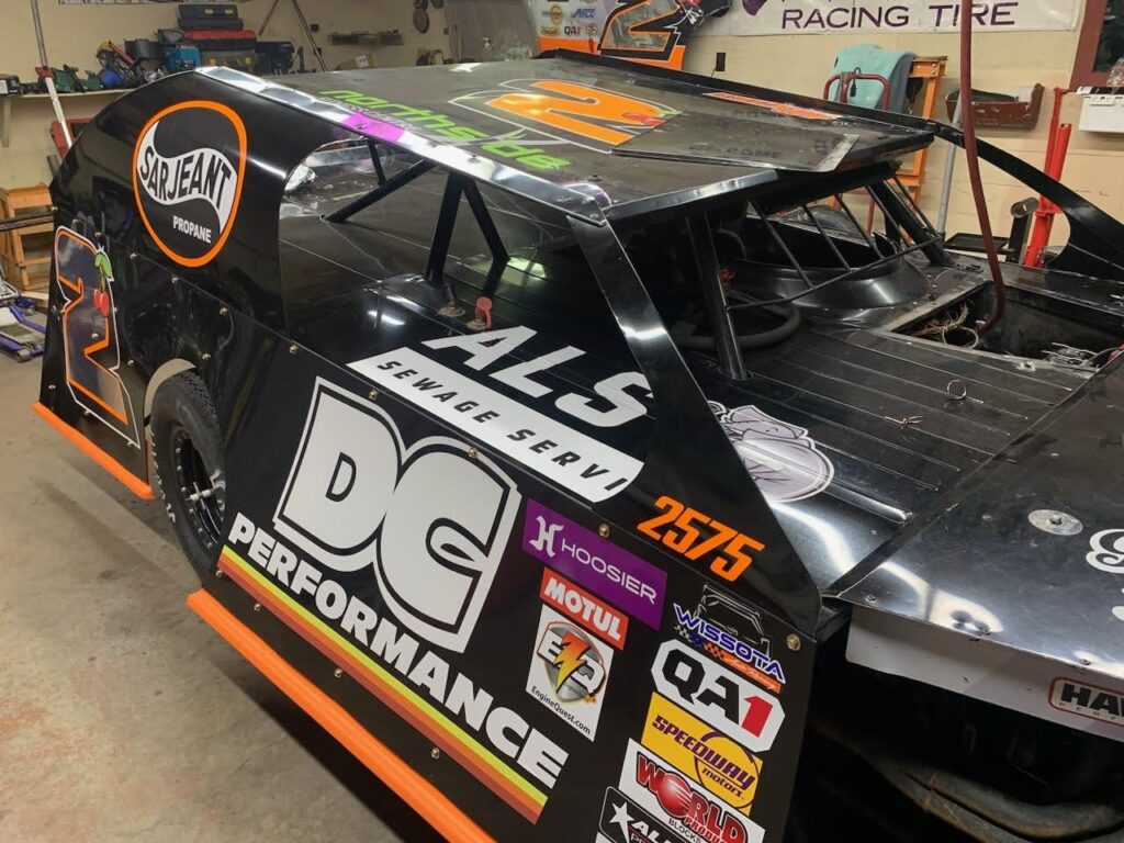 Sarjeant Propane Sarjeant Propane Revs Up Support for 2Cherry Race Team ...